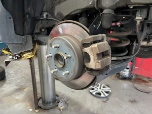 Why Is My Brake Light Coming on? – Cobb Tire And Auto Repair